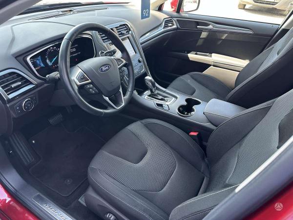 Ford Mondeo 2019 Kauņa, ar dzinēja tilpumu 2.00 L un nobraukumu 134 tūkst. km par 17471 €, foto 9 vietnē AUTOMOTO.COM.LV