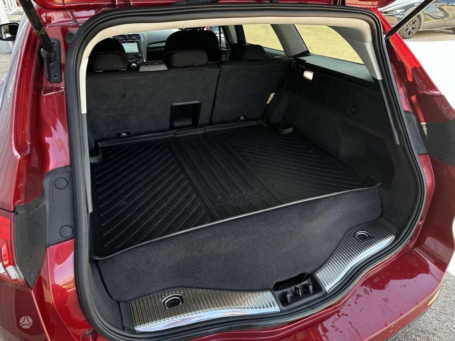 Ford Mondeo 2019 Kauņa, ar dzinēja tilpumu 2.00 L un nobraukumu 134 tūkst. km par 17471 €, foto 12 vietnē AUTOMOTO.COM.LV