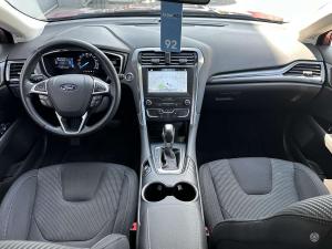 Ford Mondeo 2019 Kauņa, ar dzinēja tilpumu 2.00 L un nobraukumu 134 tūkst. km par 17471 €, foto 14 vietnē AUTOMOTO.COM.LV