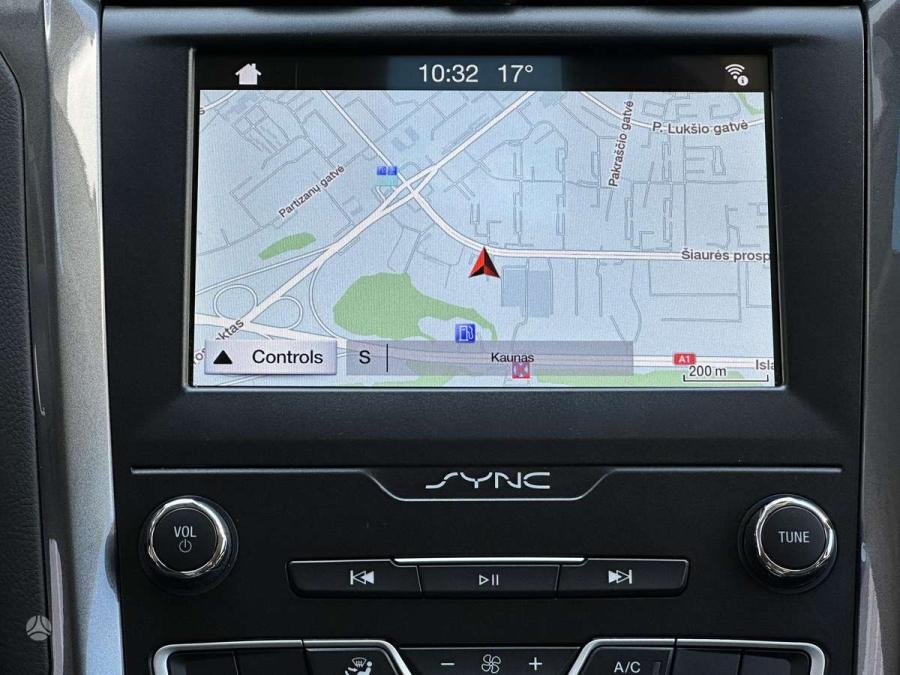 Ford Mondeo 2019 Kauņa, ar dzinēja tilpumu 2.00 L un nobraukumu 134 tūkst. km par 17471 €, foto 15 vietnē AUTOMOTO.COM.LV