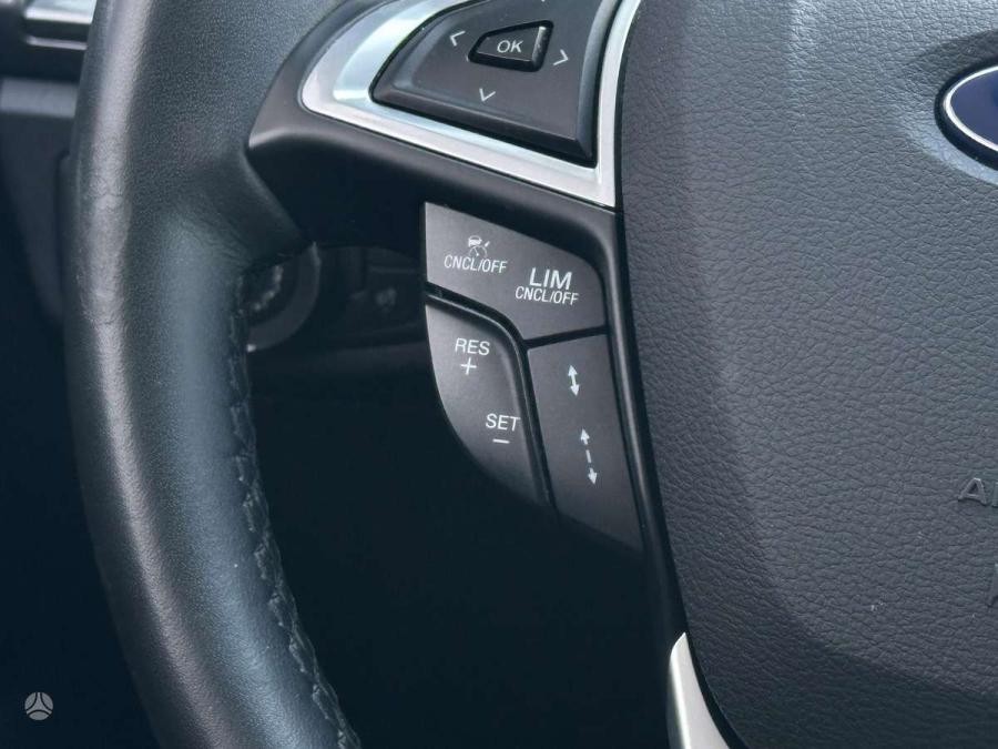 Ford Mondeo 2019 Kauņa, ar dzinēja tilpumu 2.00 L un nobraukumu 134 tūkst. km par 17471 €, foto 19 vietnē AUTOMOTO.COM.LV