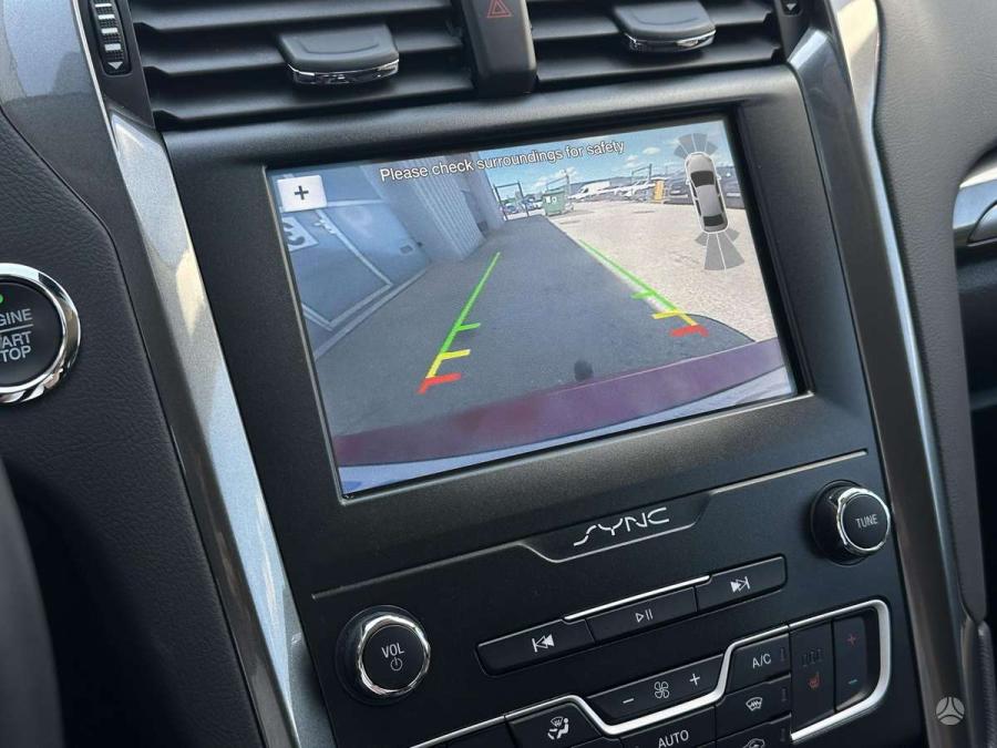Ford Mondeo 2019 Kauņa, ar dzinēja tilpumu 2.00 L un nobraukumu 134 tūkst. km par 17471 €, foto 24 vietnē AUTOMOTO.COM.LV