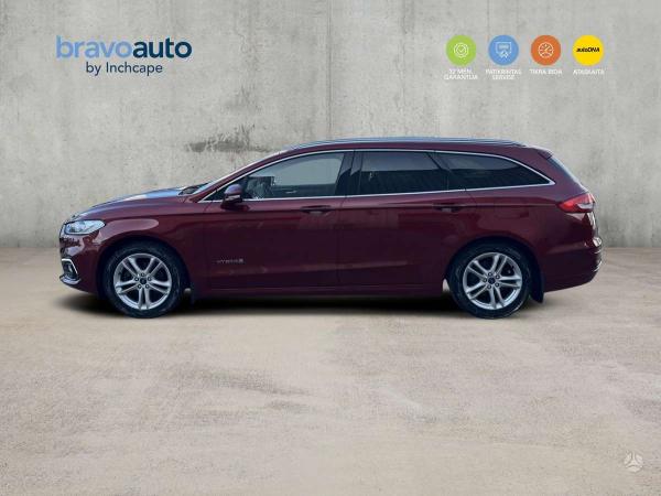 Ford Mondeo 2019 Kauņa, ar dzinēja tilpumu 2.00 L un nobraukumu 134 tūkst. km par 16972 €, foto 2 vietnē AUTOMOTO.COM.LV