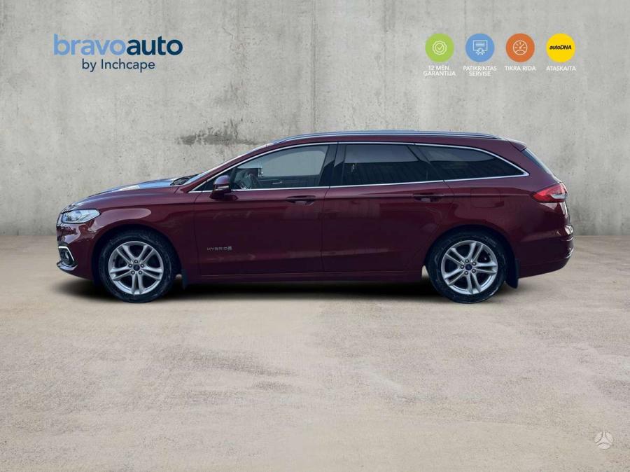 Ford Mondeo 2019 Kauņa, ar dzinēja tilpumu 2.00 L un nobraukumu 134 tūkst. km par 16972 €, foto 3 vietnē AUTOMOTO.COM.LV