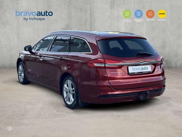 Ford Mondeo 2019 Kauņa, ar dzinēja tilpumu 2.00 L un nobraukumu 134 tūkst. km par 16972 €, foto 3 vietnē AUTOMOTO.COM.LV