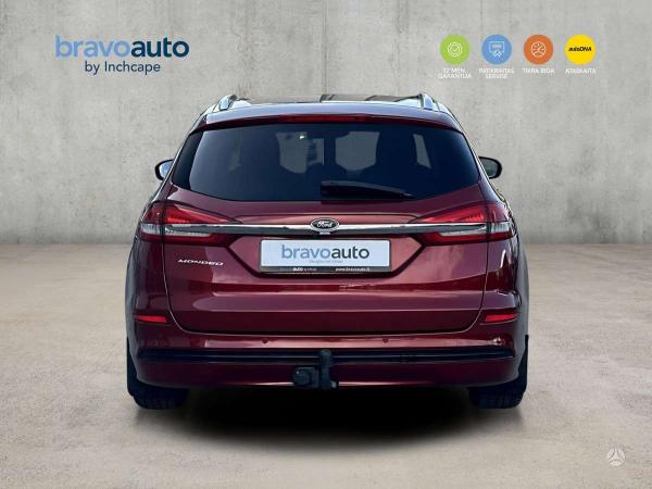Ford Mondeo 2019 Kauņa, ar dzinēja tilpumu 2.00 L un nobraukumu 134 tūkst. km par 16972 €, foto 4 vietnē AUTOMOTO.COM.LV