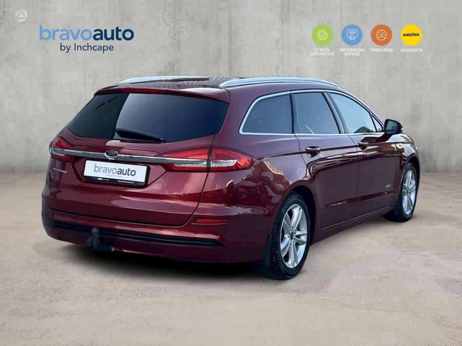 Ford Mondeo 2019 Kauņa, ar dzinēja tilpumu 2.00 L un nobraukumu 134 tūkst. km par 16972 €, foto 6 vietnē AUTOMOTO.COM.LV