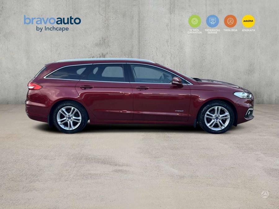 Ford Mondeo 2019 Kauņa, ar dzinēja tilpumu 2.00 L un nobraukumu 134 tūkst. km par 16972 €, foto 7 vietnē AUTOMOTO.COM.LV