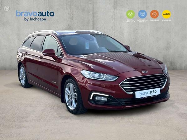 Ford Mondeo 2019 Kauņa, ar dzinēja tilpumu 2.00 L un nobraukumu 134 tūkst. km par 16972 €, foto 7 vietnē AUTOMOTO.COM.LV
