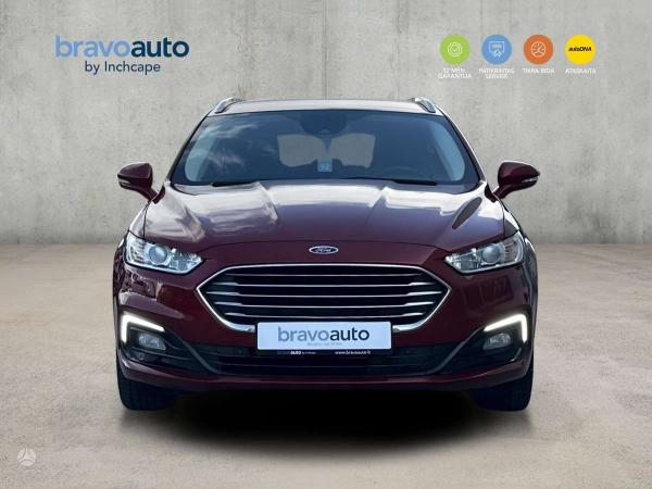 Ford Mondeo 2019 Kauņa, ar dzinēja tilpumu 2.00 L un nobraukumu 134 tūkst. km par 16972 €, foto 8 vietnē AUTOMOTO.COM.LV