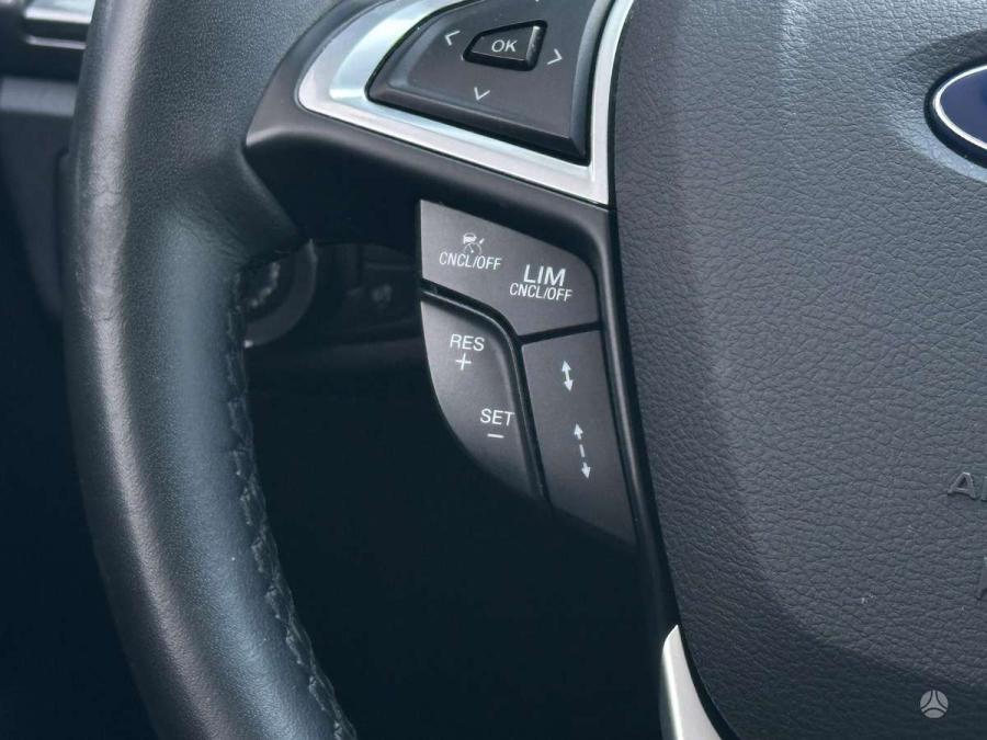 Ford Mondeo 2019 Kauņa, ar dzinēja tilpumu 2.00 L un nobraukumu 134 tūkst. km par 16972 €, foto 19 vietnē AUTOMOTO.COM.LV