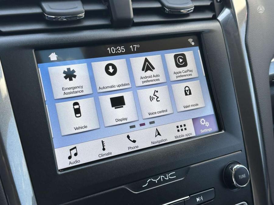 Ford Mondeo 2019 Kauņa, ar dzinēja tilpumu 2.00 L un nobraukumu 134 tūkst. km par 16972 €, foto 25 vietnē AUTOMOTO.COM.LV