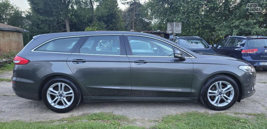 Ford Mondeo 2019 in Kaunas, with an engine capacity of 1.50 L and mileage of 148 thousand km for 8999 €, photo 4 on AUTOMOTO.COM.LV