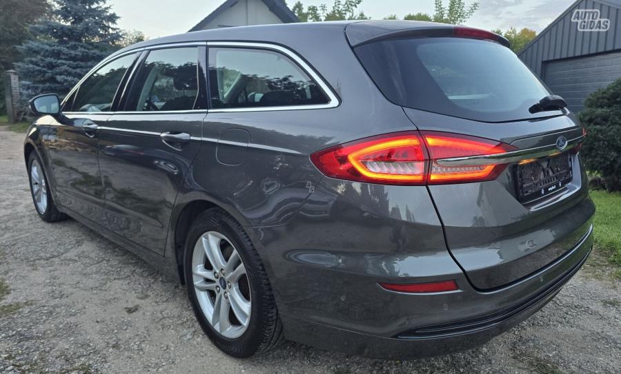 Ford Mondeo 2019 in Kaunas, with an engine capacity of 1.50 L and mileage of 148 thousand km for 8999 €, photo 5 on AUTOMOTO.COM.LV