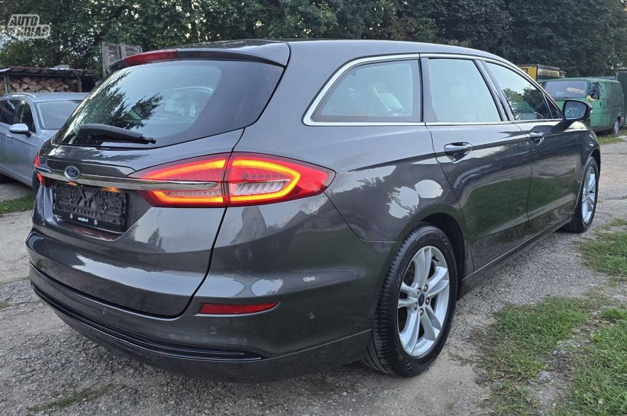Ford Mondeo 2019 in Kaunas, with an engine capacity of 1.50 L and mileage of 148 thousand km for 8999 €, photo 7 on AUTOMOTO.COM.LV