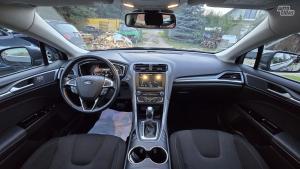 Ford Mondeo 2019 in Kaunas, with an engine capacity of 1.50 L and mileage of 148 thousand km for 8999 €, photo 10 on AUTOMOTO.COM.LV