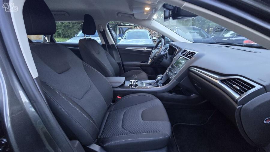 Ford Mondeo 2019 in Kaunas, with an engine capacity of 1.50 L and mileage of 148 thousand km for 8999 €, photo 12 on AUTOMOTO.COM.LV