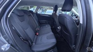 Ford Mondeo 2019 in Kaunas, with an engine capacity of 1.50 L and mileage of 148 thousand km for 8999 €, photo 15 on AUTOMOTO.COM.LV