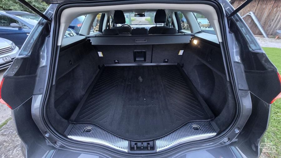 Ford Mondeo 2019 in Kaunas, with an engine capacity of 1.50 L and mileage of 148 thousand km for 8999 €, photo 17 on AUTOMOTO.COM.LV