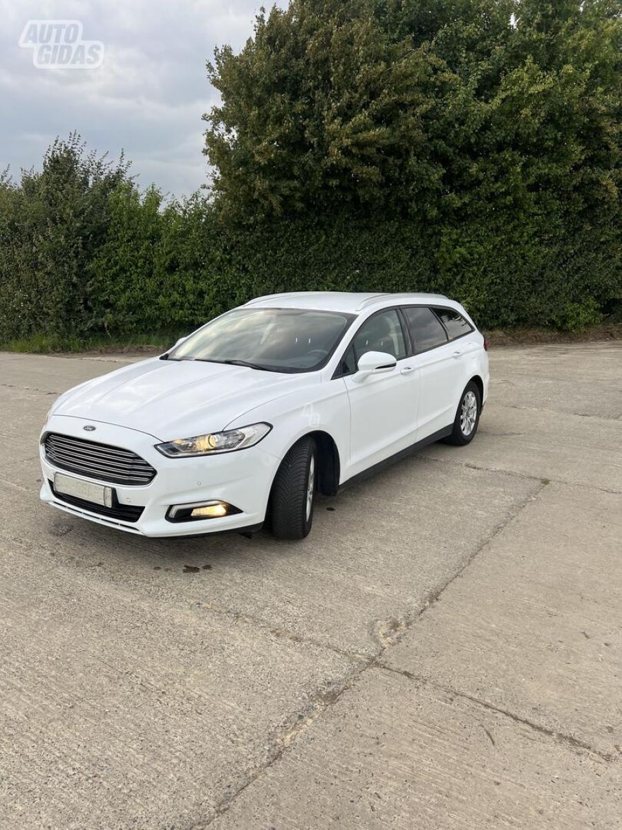 Ford Mondeo 2020 Kauņa, ar dzinēja tilpumu 2.00 L un nobraukumu 142 tūkst. km par 7800 €, foto 1 vietnē AUTOMOTO.COM.LV