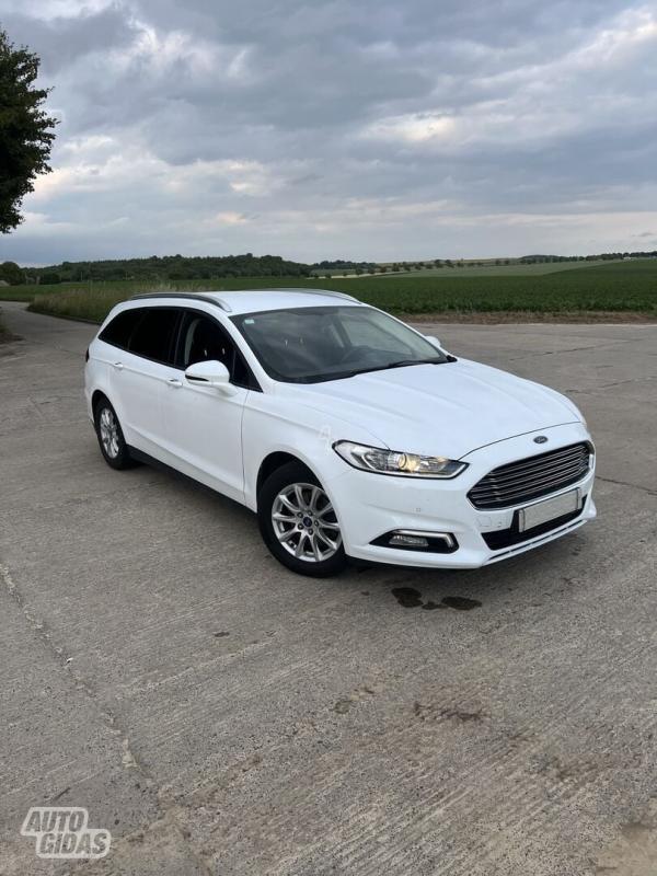 Ford Mondeo 2020 Kauņa, ar dzinēja tilpumu 2.00 L un nobraukumu 142 tūkst. km par 7800 €, foto 2 vietnē AUTOMOTO.COM.LV