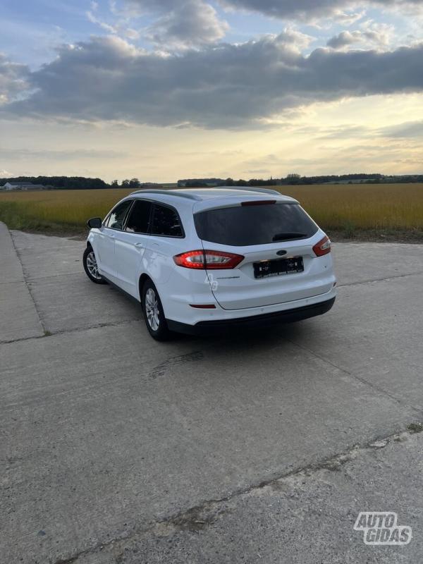 Ford Mondeo 2020 Kauņa, ar dzinēja tilpumu 2.00 L un nobraukumu 142 tūkst. km par 7800 €, foto 3 vietnē AUTOMOTO.COM.LV