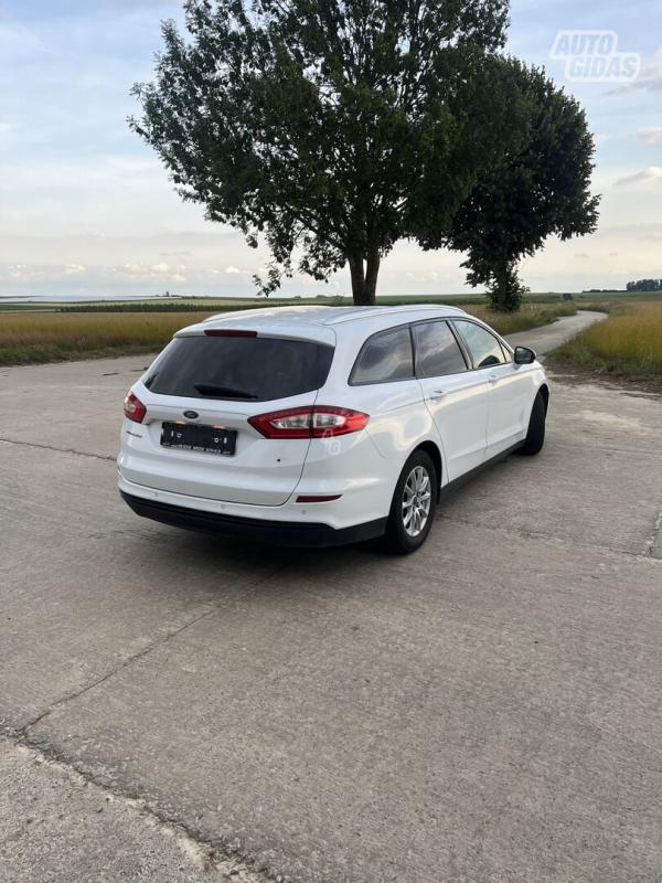 Ford Mondeo 2020 Kauņa, ar dzinēja tilpumu 2.00 L un nobraukumu 142 tūkst. km par 7800 €, foto 4 vietnē AUTOMOTO.COM.LV