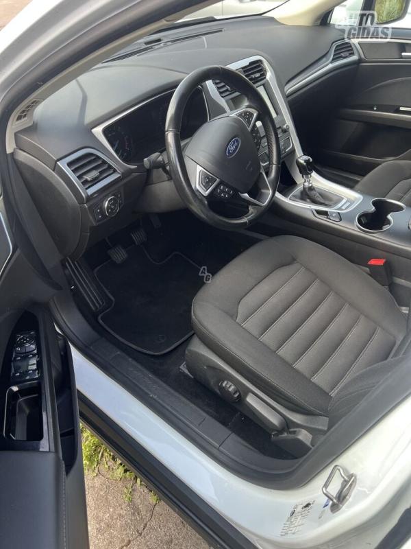 Ford Mondeo 2020 Kauņa, ar dzinēja tilpumu 2.00 L un nobraukumu 142 tūkst. km par 7800 €, foto 5 vietnē AUTOMOTO.COM.LV