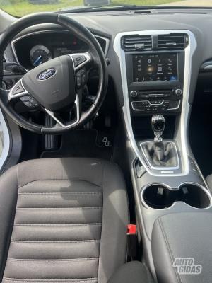 Ford Mondeo 2020 Kauņa, ar dzinēja tilpumu 2.00 L un nobraukumu 142 tūkst. km par 7800 €, foto 7 vietnē AUTOMOTO.COM.LV