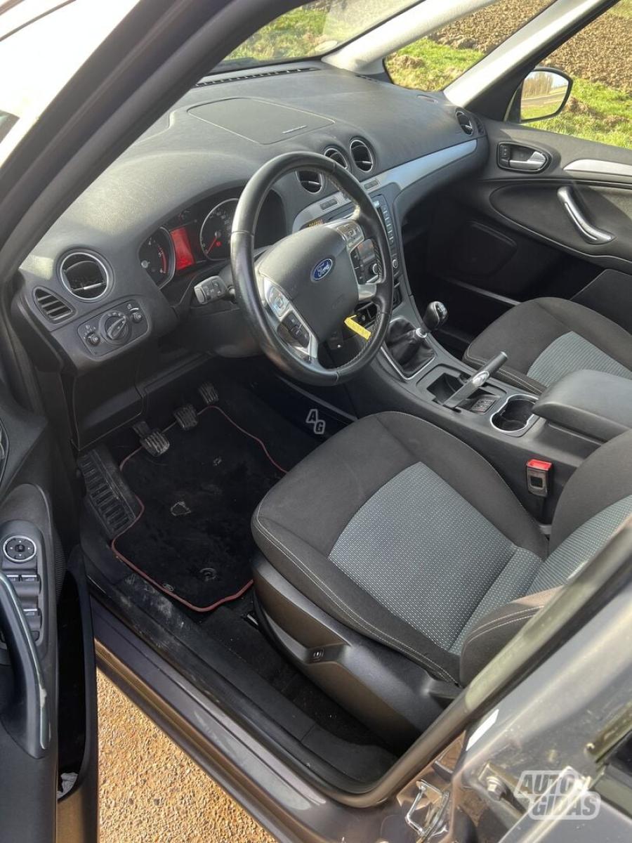 Ford Mondeo 2020 Kauņa, ar dzinēja tilpumu 2.00 L un nobraukumu 142 tūkst. km par 7800 €, foto 12 vietnē AUTOMOTO.COM.LV