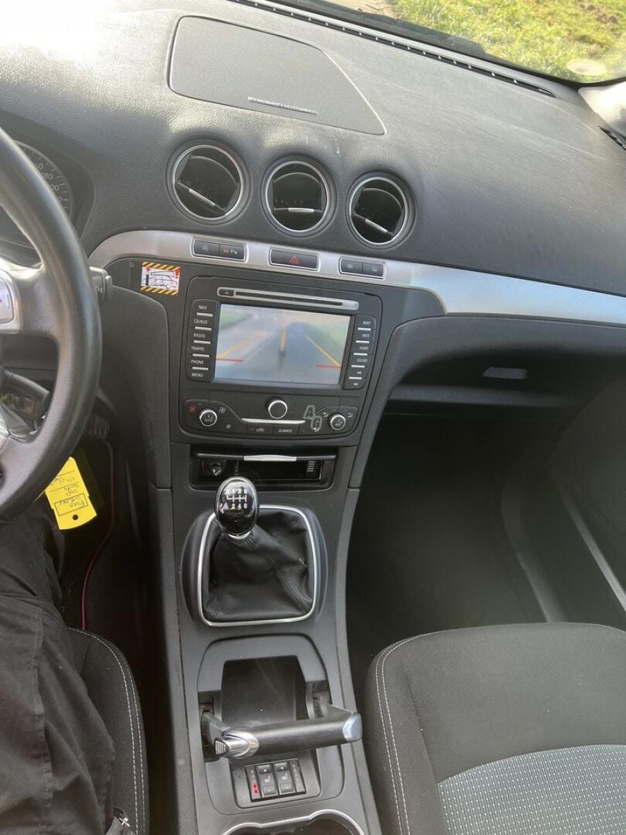 Ford Mondeo 2020 Kauņa, ar dzinēja tilpumu 2.00 L un nobraukumu 142 tūkst. km par 7800 €, foto 13 vietnē AUTOMOTO.COM.LV