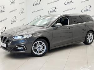 Ford Mondeo 2020 Viļņa, ar dzinēja tilpumu 2.00 L un nobraukumu 118 tūkst. km par 14900 €, foto  vietnē AUTOMOTO.COM.LV