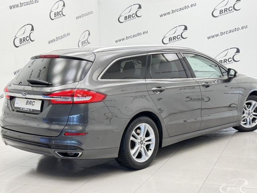 Ford Mondeo 2020 Viļņa, ar dzinēja tilpumu 2.00 L un nobraukumu 118 tūkst. km par 14900 €, foto 3 vietnē AUTOMOTO.COM.LV