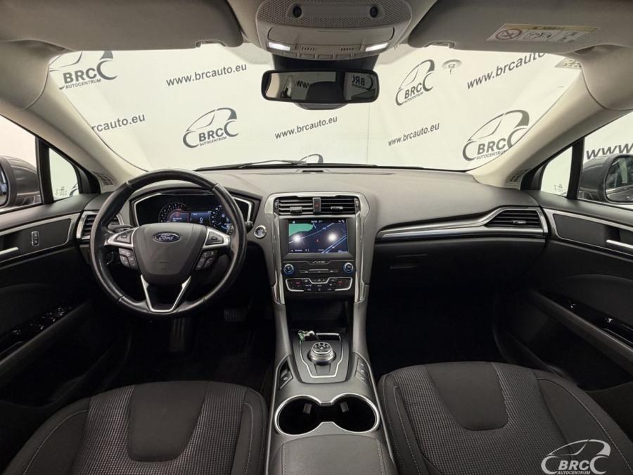 Ford Mondeo 2020 Viļņa, ar dzinēja tilpumu 2.00 L un nobraukumu 118 tūkst. km par 14900 €, foto 4 vietnē AUTOMOTO.COM.LV