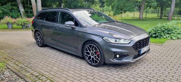 Ford Mondeo 2020 Viļņa, ar dzinēja tilpumu 2.00 L un nobraukumu 151 tūkst. km par 17000 €, foto 1 vietnē AUTOMOTO.COM.LV