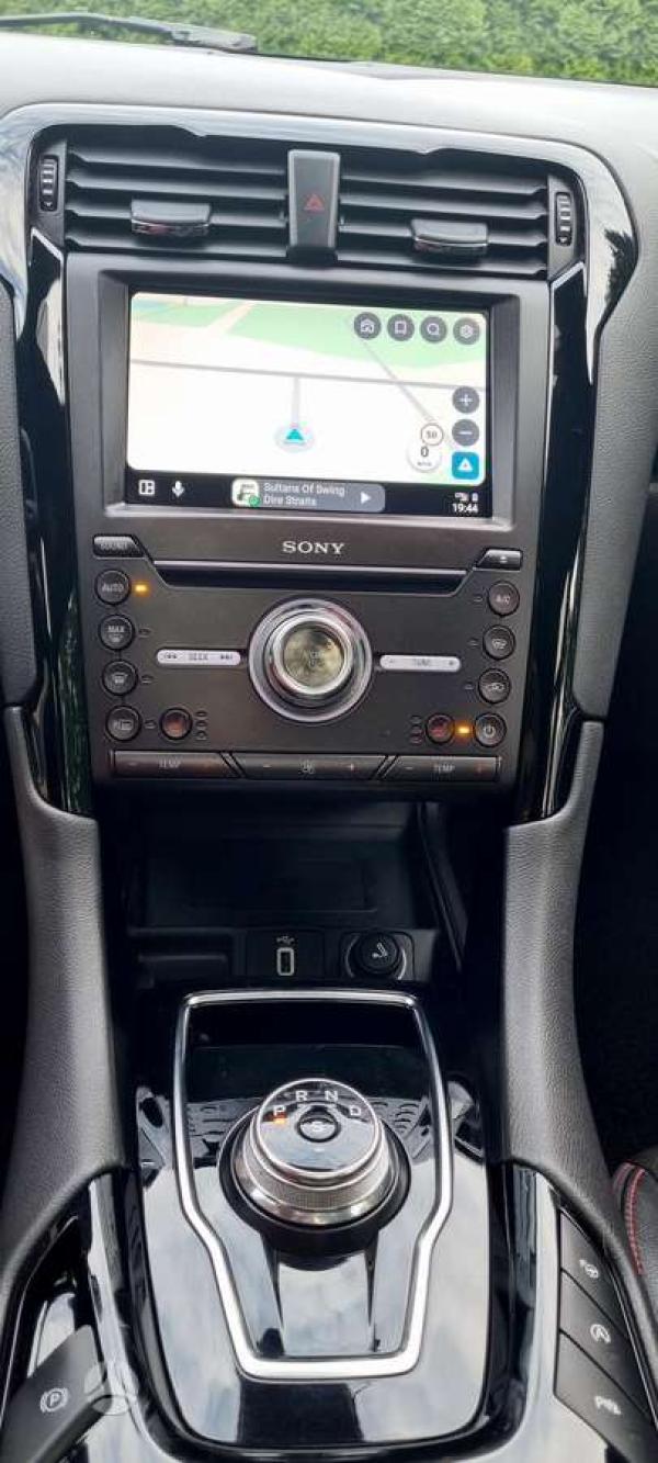 Ford Mondeo 2020 Viļņa, ar dzinēja tilpumu 2.00 L un nobraukumu 151 tūkst. km par 17000 €, foto 9 vietnē AUTOMOTO.COM.LV