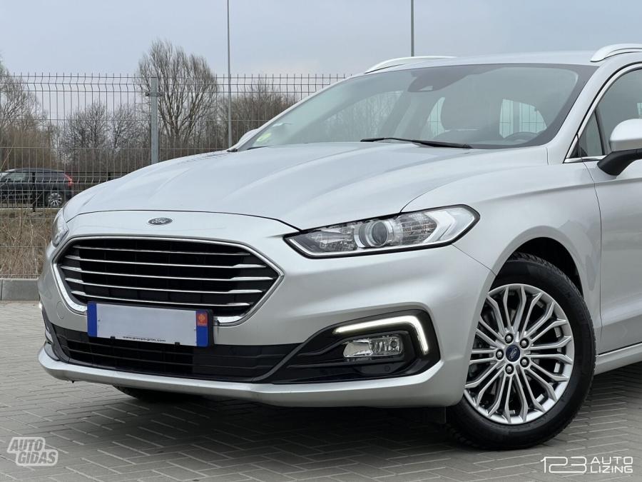 Ford Mondeo 2021 in Taurage, with an engine capacity of 2.00 L and mileage of 247 thousand km for 9500 €, photo 2 on AUTOMOTO.COM.LV