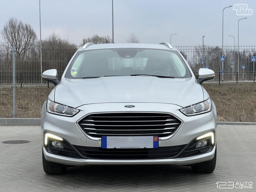 Ford Mondeo 2021 in Taurage, with an engine capacity of 2.00 L and mileage of 247 thousand km for 9500 €, photo 4 on AUTOMOTO.COM.LV