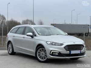 Ford Mondeo 2021 in Taurage, with an engine capacity of 2.00 L and mileage of 247 thousand km for 9500 €, photo 5 on AUTOMOTO.COM.LV
