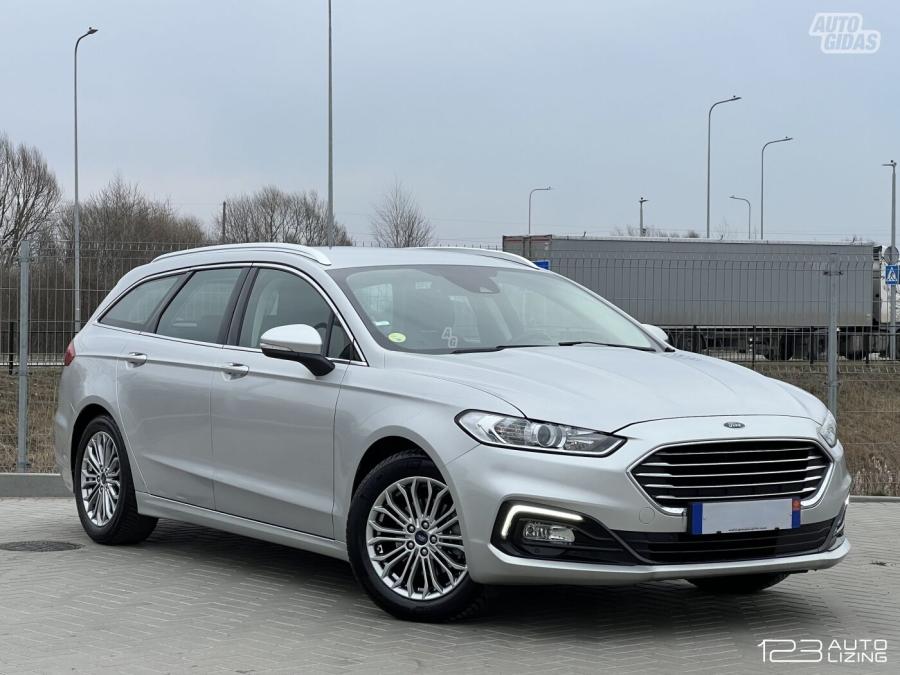Ford Mondeo 2021 in Taurage, with an engine capacity of 2.00 L and mileage of 247 thousand km for 9500 €, photo 5 on AUTOMOTO.COM.LV