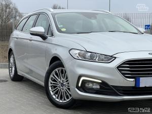 Ford Mondeo 2021 in Taurage, with an engine capacity of 2.00 L and mileage of 247 thousand km for 9500 €, photo 6 on AUTOMOTO.COM.LV