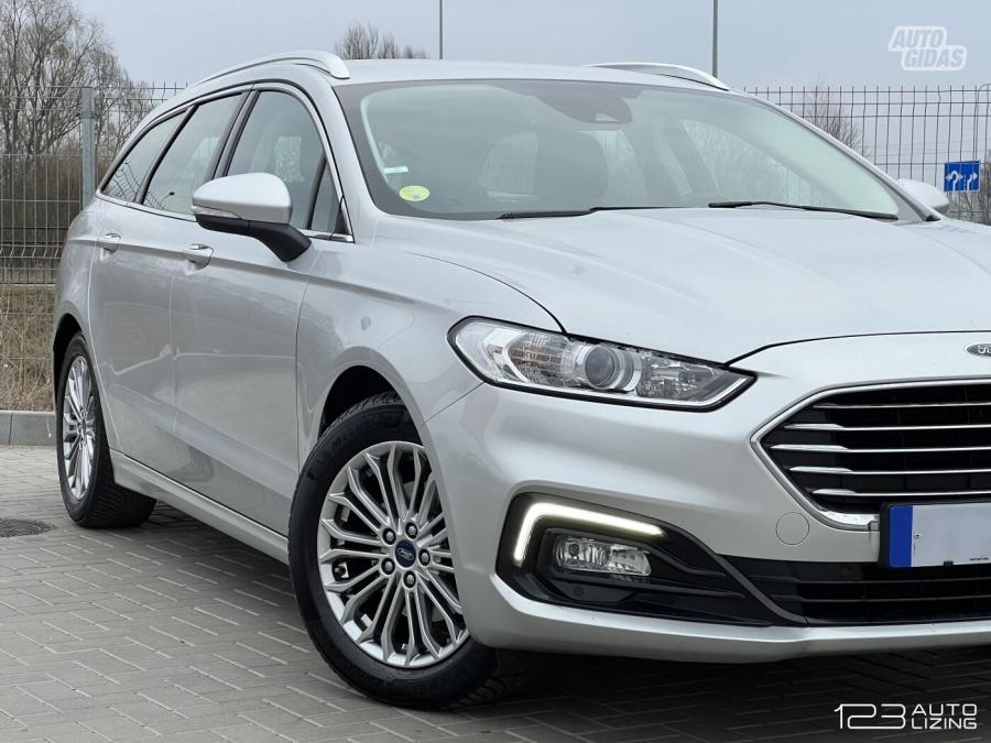 Ford Mondeo 2021 in Taurage, with an engine capacity of 2.00 L and mileage of 247 thousand km for 9500 €, photo 6 on AUTOMOTO.COM.LV