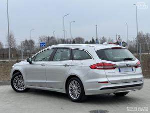 Ford Mondeo 2021 in Taurage, with an engine capacity of 2.00 L and mileage of 247 thousand km for 9500 €, photo 7 on AUTOMOTO.COM.LV