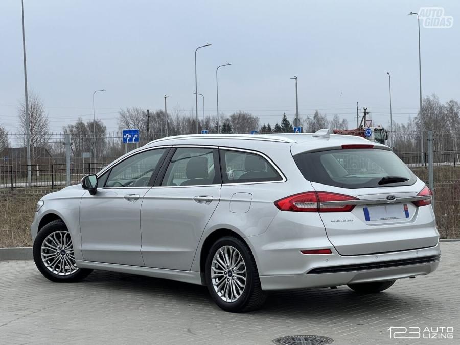 Ford Mondeo 2021 in Taurage, with an engine capacity of 2.00 L and mileage of 247 thousand km for 9500 €, photo 7 on AUTOMOTO.COM.LV