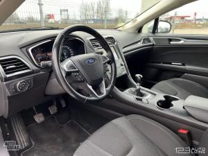 Ford Mondeo 2021 in Taurage, with an engine capacity of 2.00 L and mileage of 247 thousand km for 9500 €, photo 12 on AUTOMOTO.COM.LV
