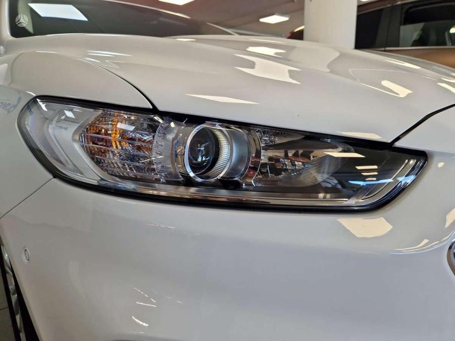 Форд Мондео 2021 в Вильнюс, объемом двигателя 2.00 л и пробегом 40 тыс. км за 16900 €, фото 10 на AUTOMOTO.COM.LV