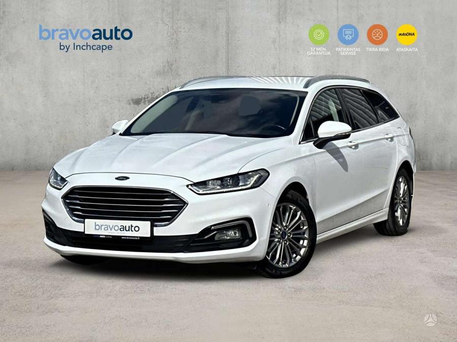 Ford Mondeo 2022 in Kaunas, with an engine capacity of 2.00 L and mileage of 197 thousand km for 15771 €, photo 1 on AUTOMOTO.COM.LV