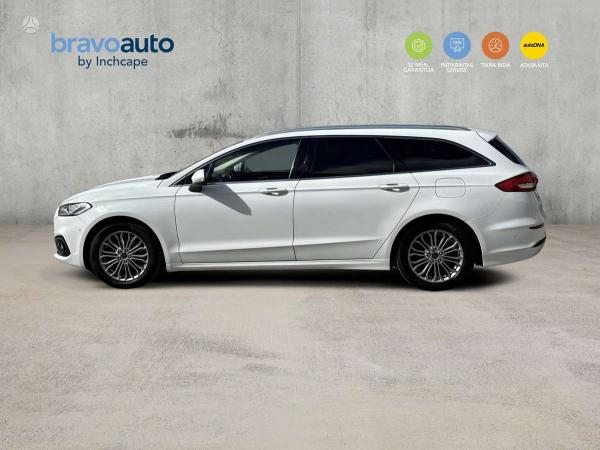 Ford Mondeo 2022 in Kaunas, with an engine capacity of 2.00 L and mileage of 197 thousand km for 15771 €, photo 2 on AUTOMOTO.COM.LV