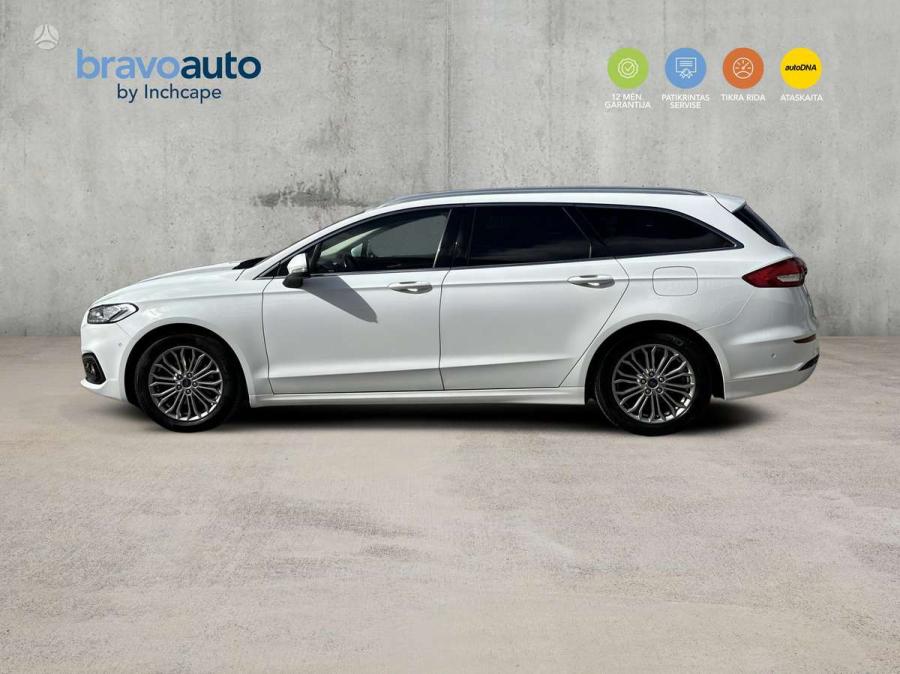 Ford Mondeo 2022 in Kaunas, with an engine capacity of 2.00 L and mileage of 197 thousand km for 15771 €, photo 3 on AUTOMOTO.COM.LV