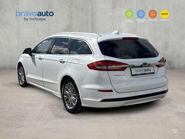 Ford Mondeo 2022 in Kaunas, with an engine capacity of 2.00 L and mileage of 197 thousand km for 15771 €, photo 3 on AUTOMOTO.COM.LV